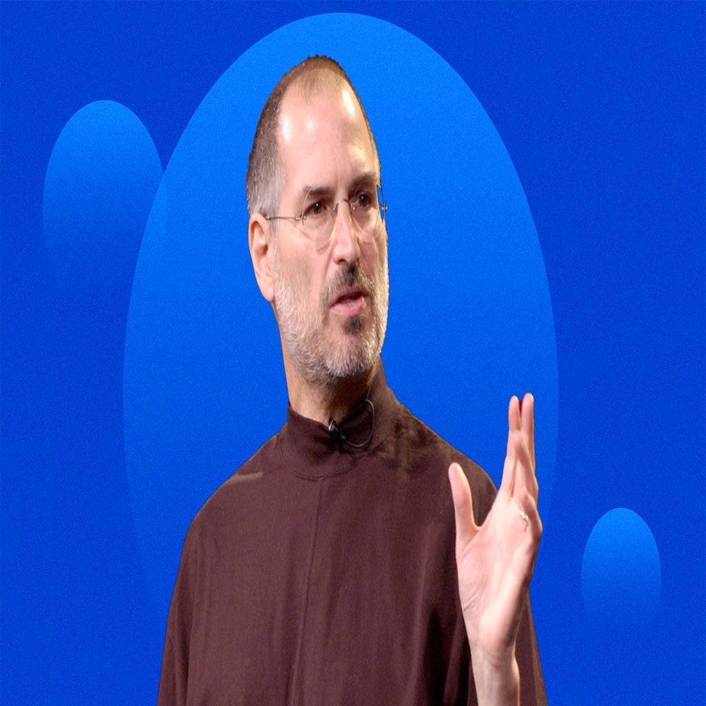 Years Ago, Steve Jobs Said There's 1 Simple Choice That Separates ...