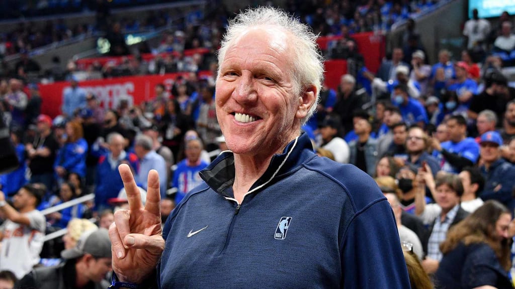 Bill Walton Was an Exceptional Basketball Player and Broadcaster, But ...
