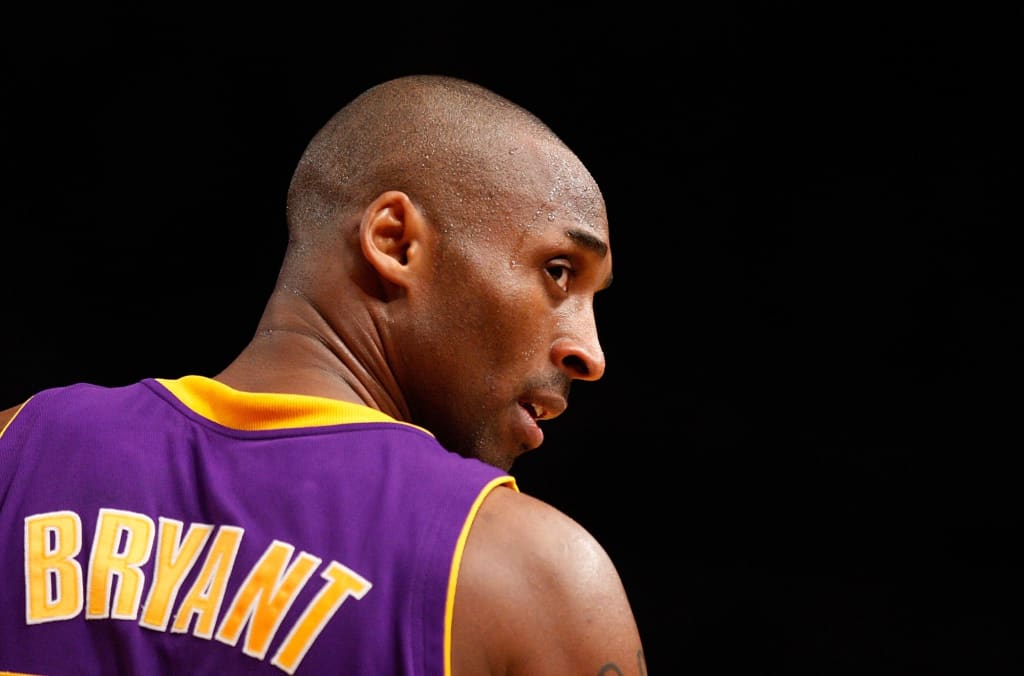 Here Are 3 Key Qualities That Will Define Kobe Bryant's Leadership Legacy