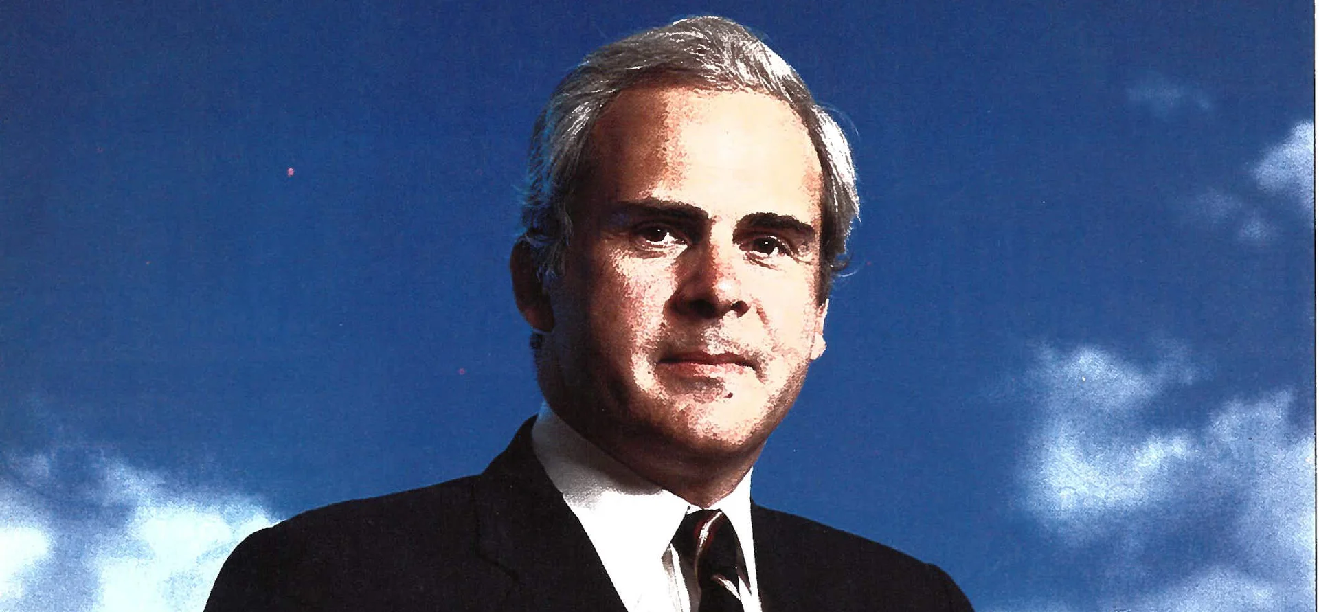 Federal Express's Fred Smith on Innovation (1986 Interview)