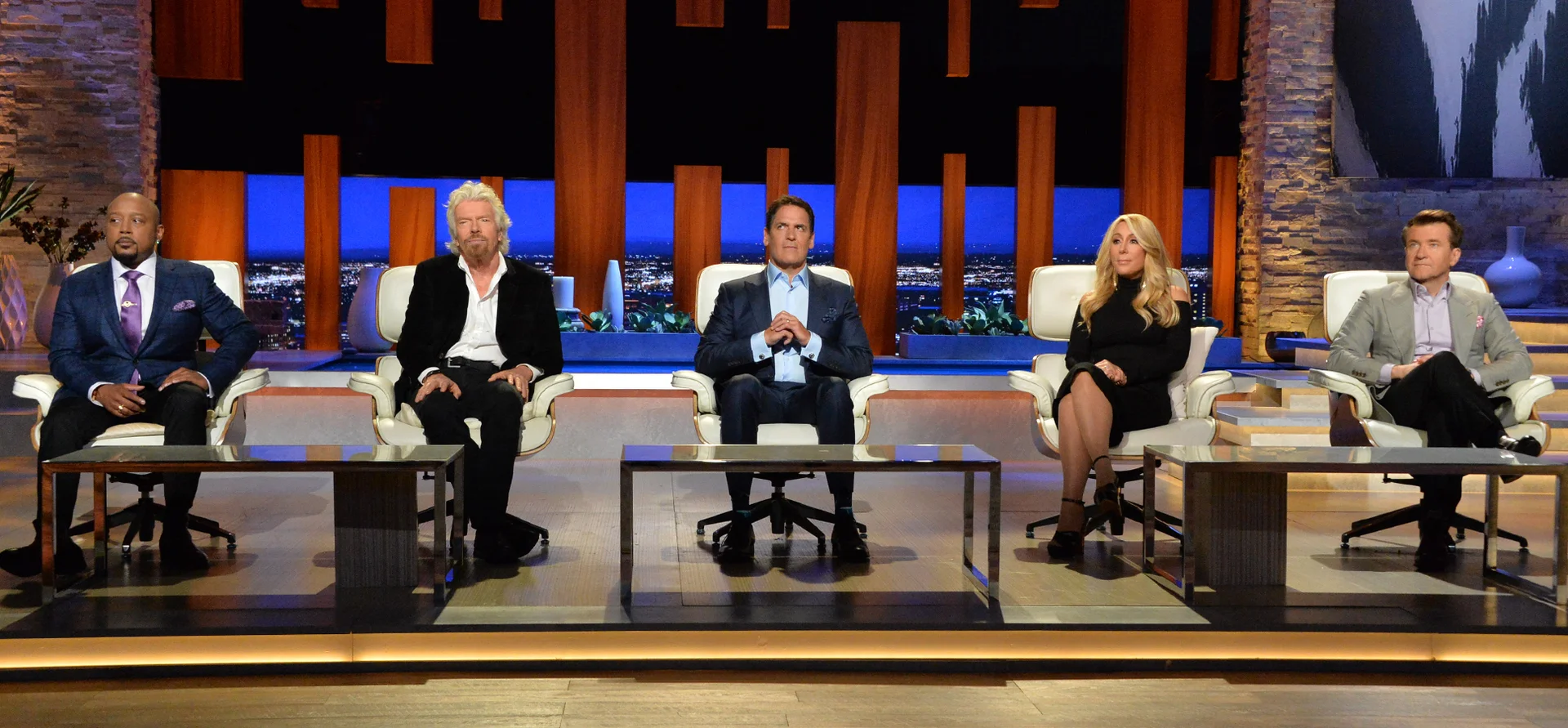 As New 'Shark Tank' Entrepreneurs Take the Stage, Original Contestants ...