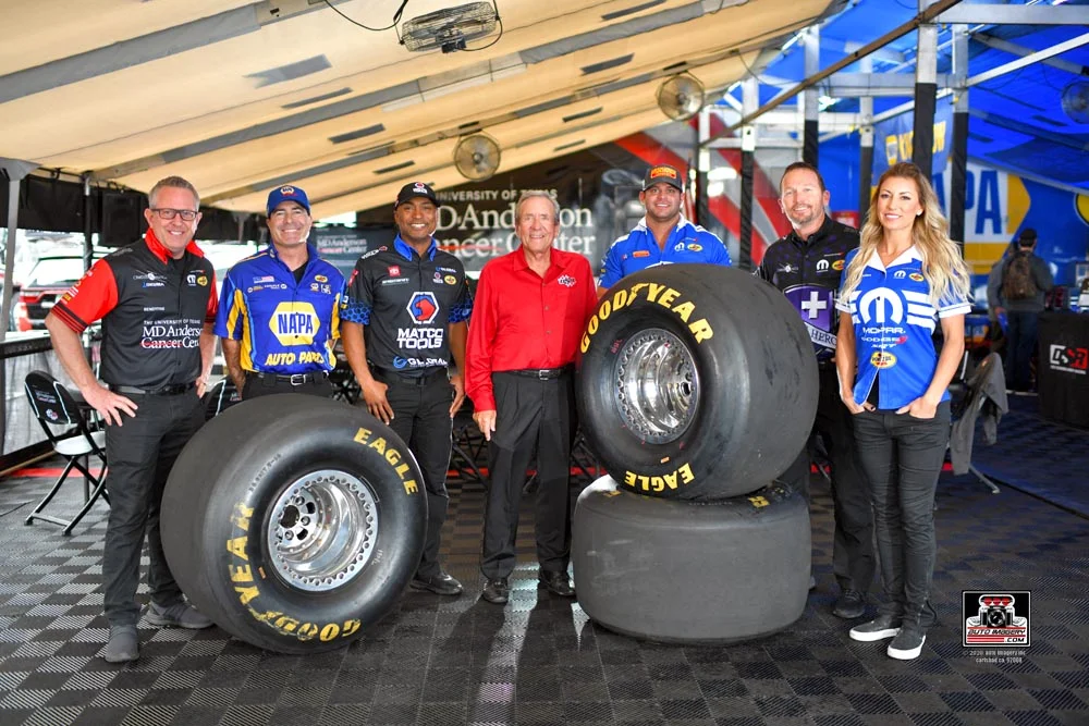 How Drag Racing Legend Don Schumacher Built a Thriving Automotive ...