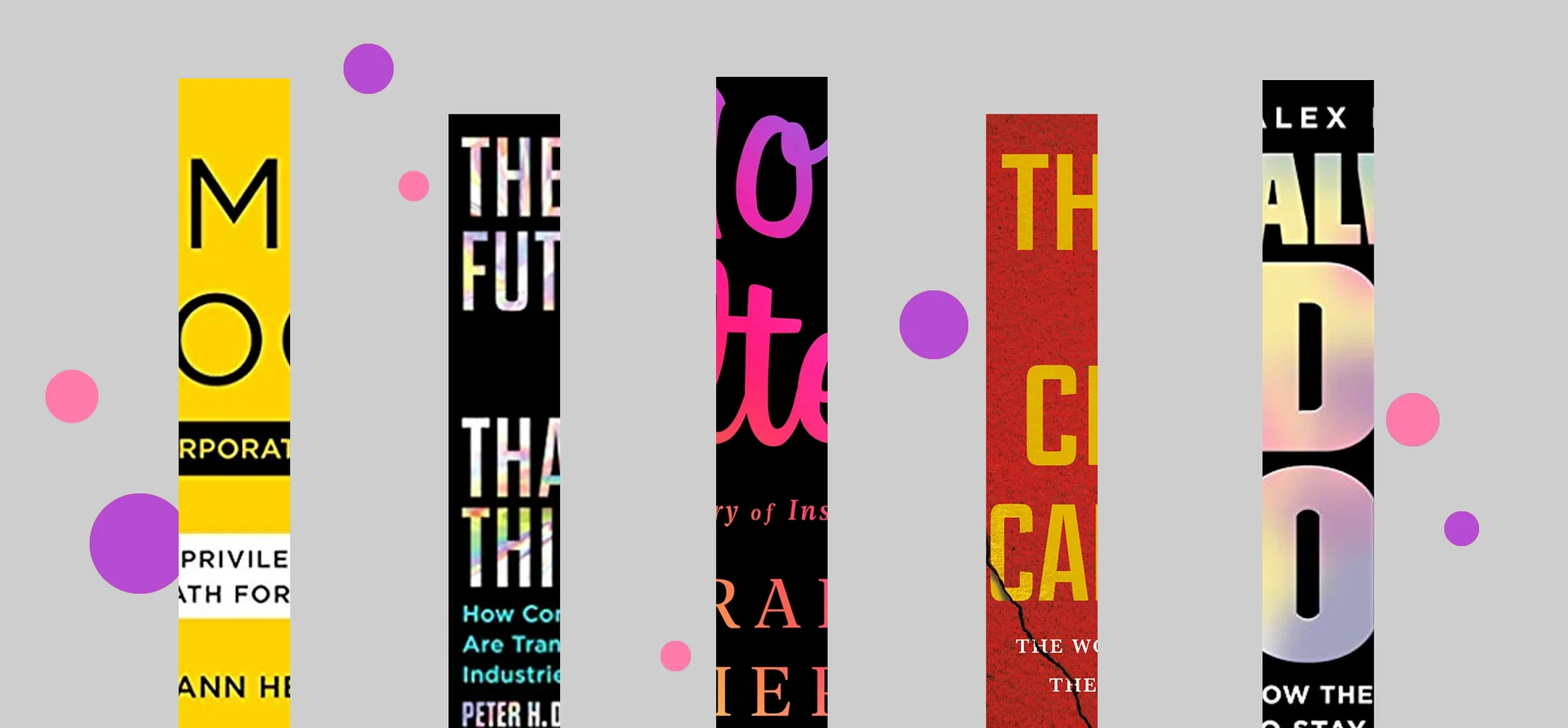 16 New Business Books You Need to Read in 2020