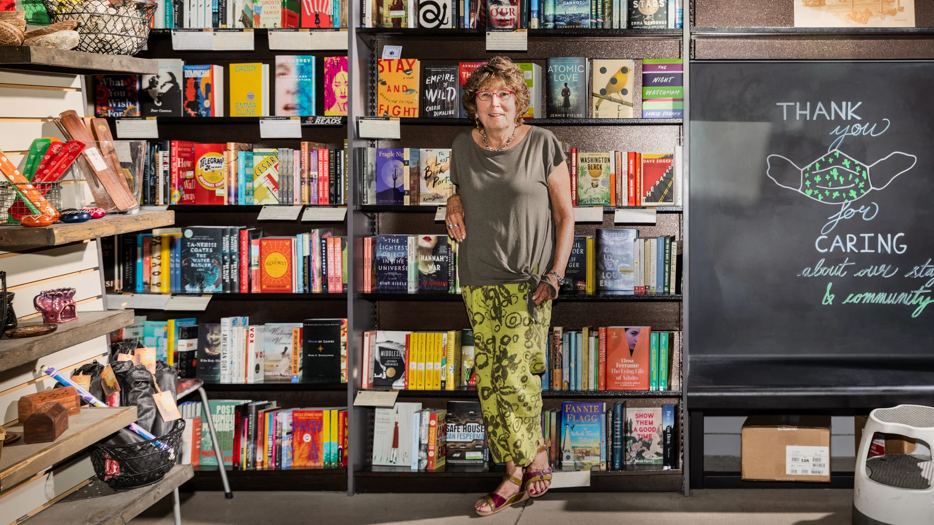 Part Bookstore, Part Retail Theater, This Tempe Business Became a Local ...