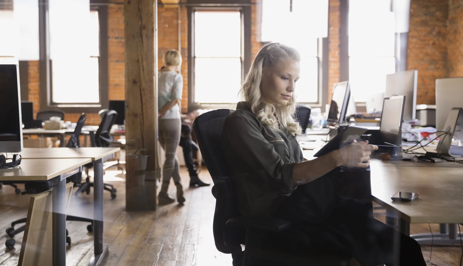 Can Your Workspace Improve Performance? (Hint: Yes)
