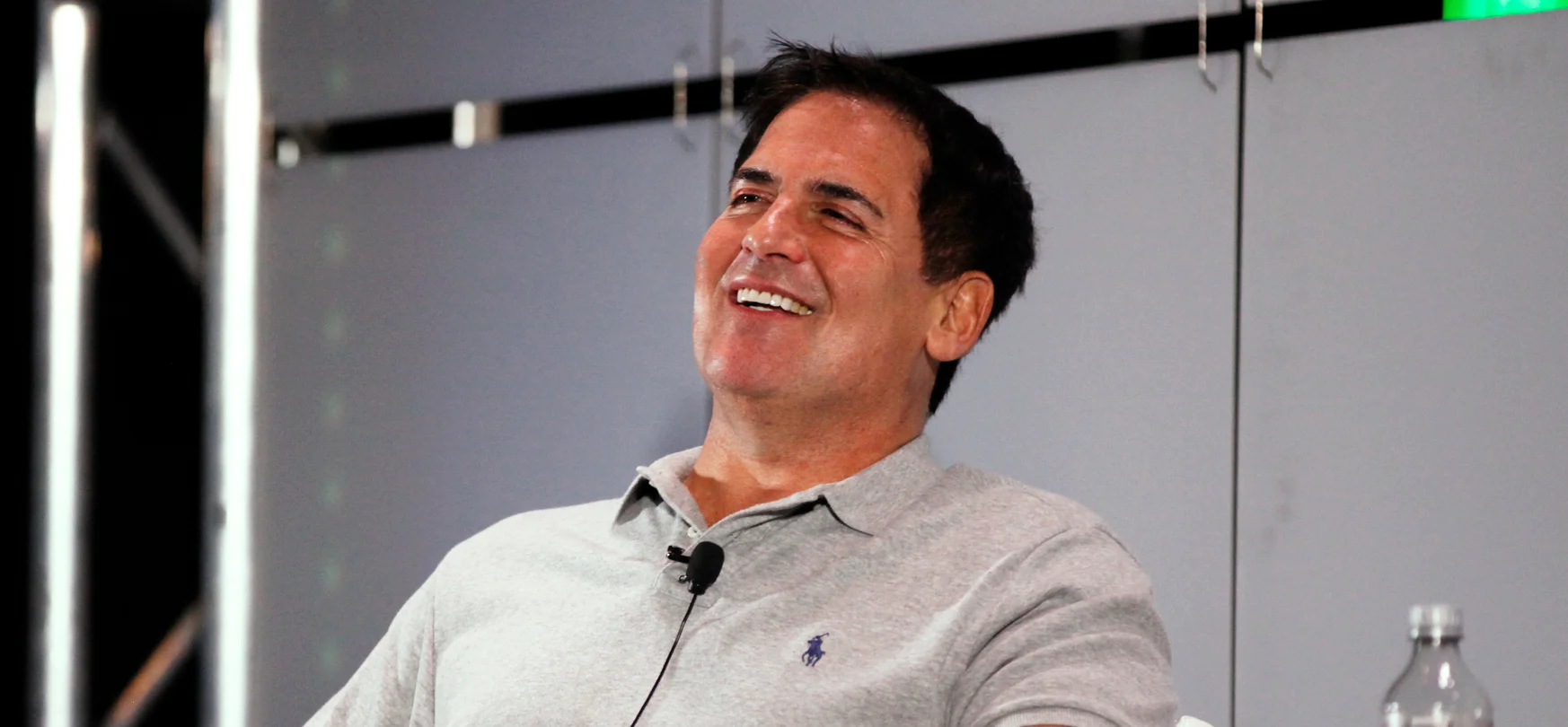 Mark Cuban: Stock Trading Is a Loser's Game