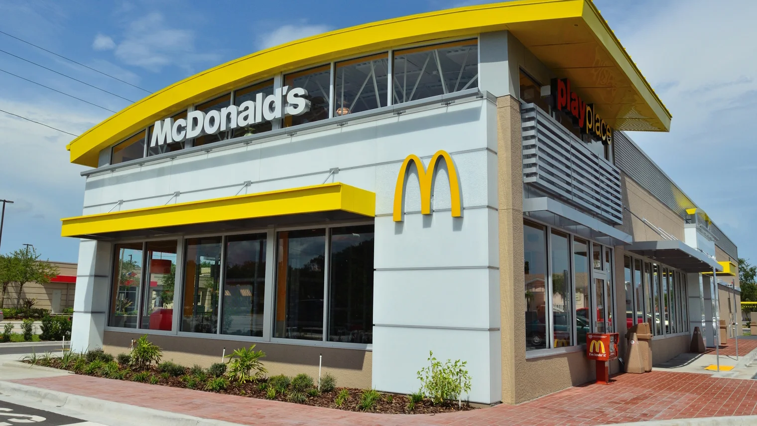 McDonald's Presages the Future of Dine-In Restaurants