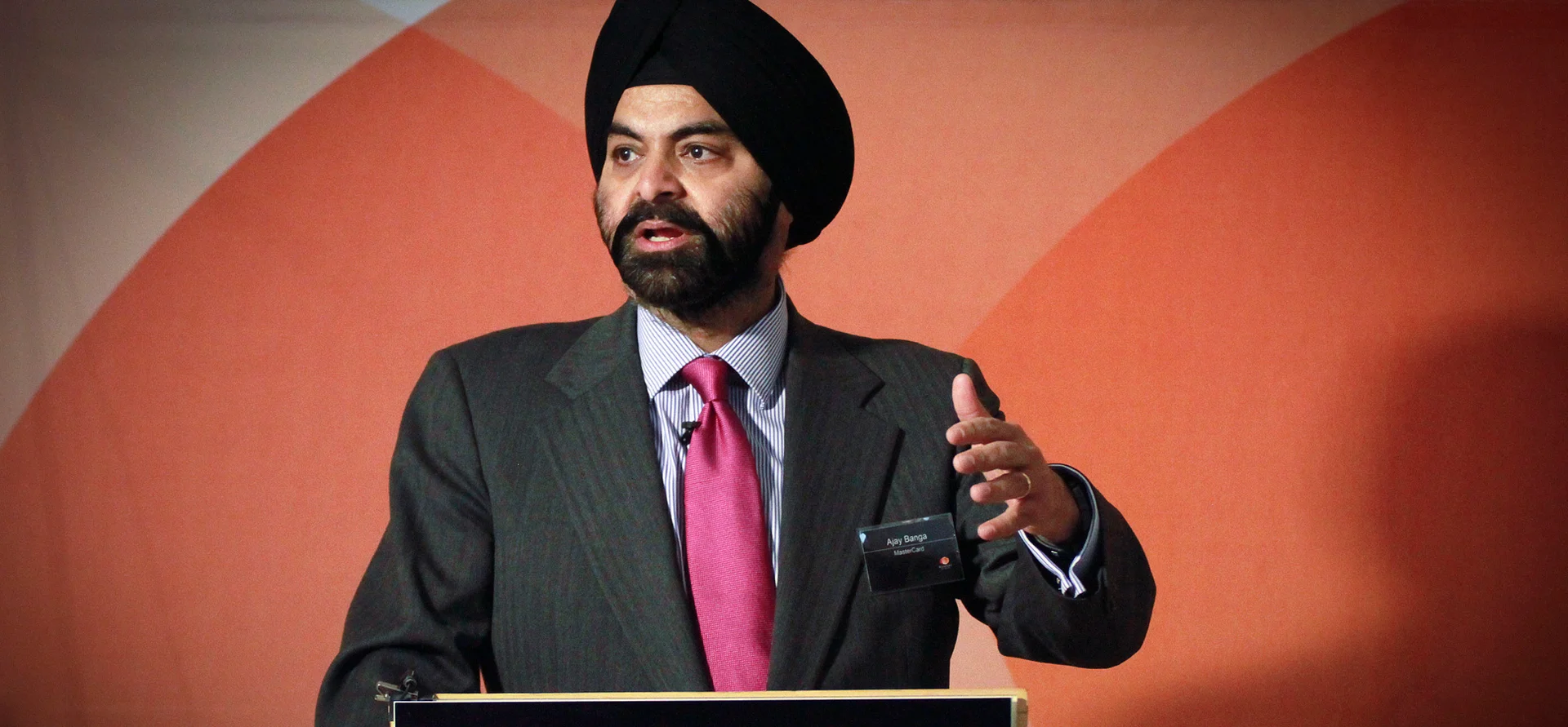 MasterCard CEO: Challenge Conventional Wisdom