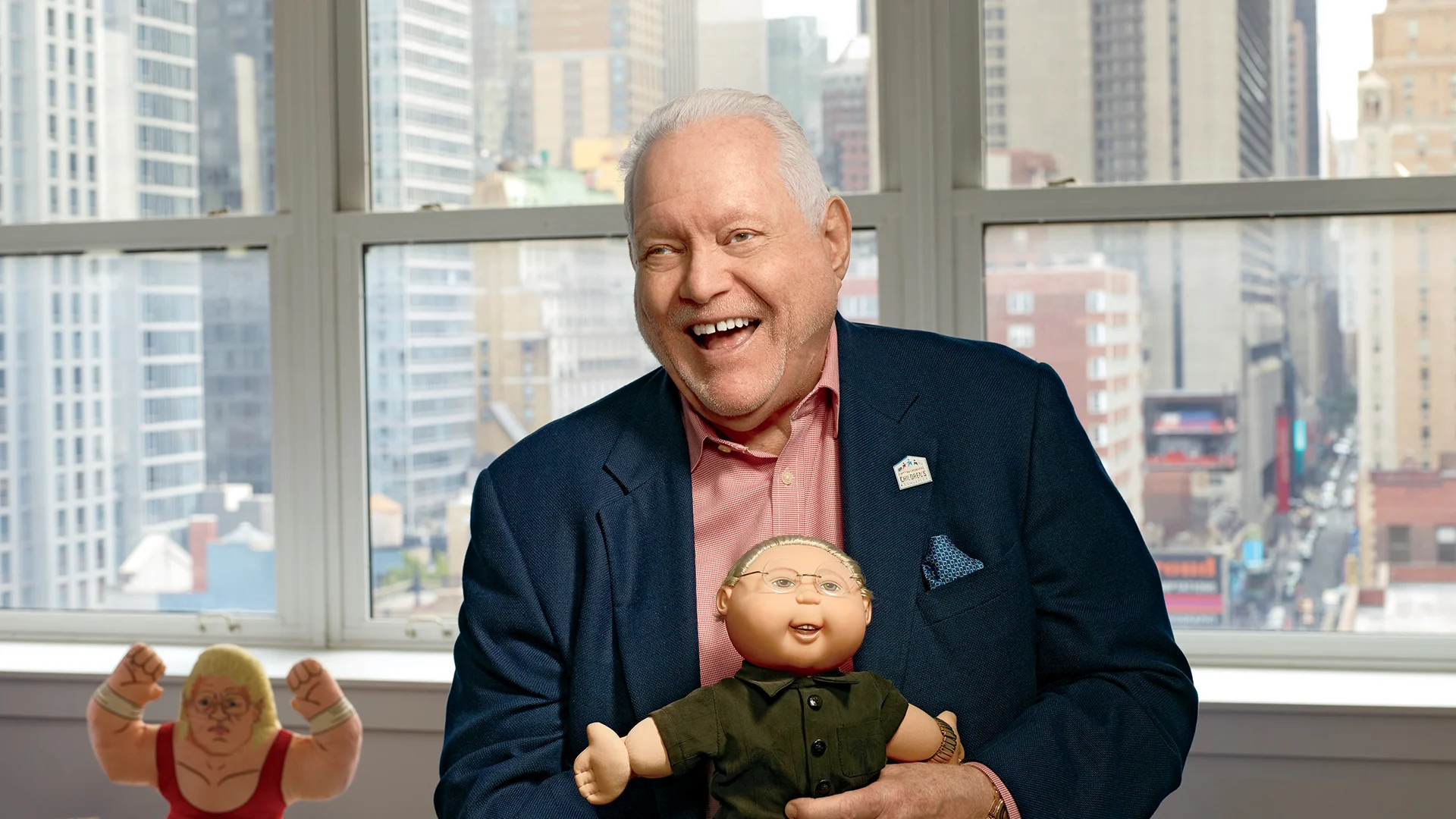 The Incredible Tale of the Greatest Toy Man You've Never Known