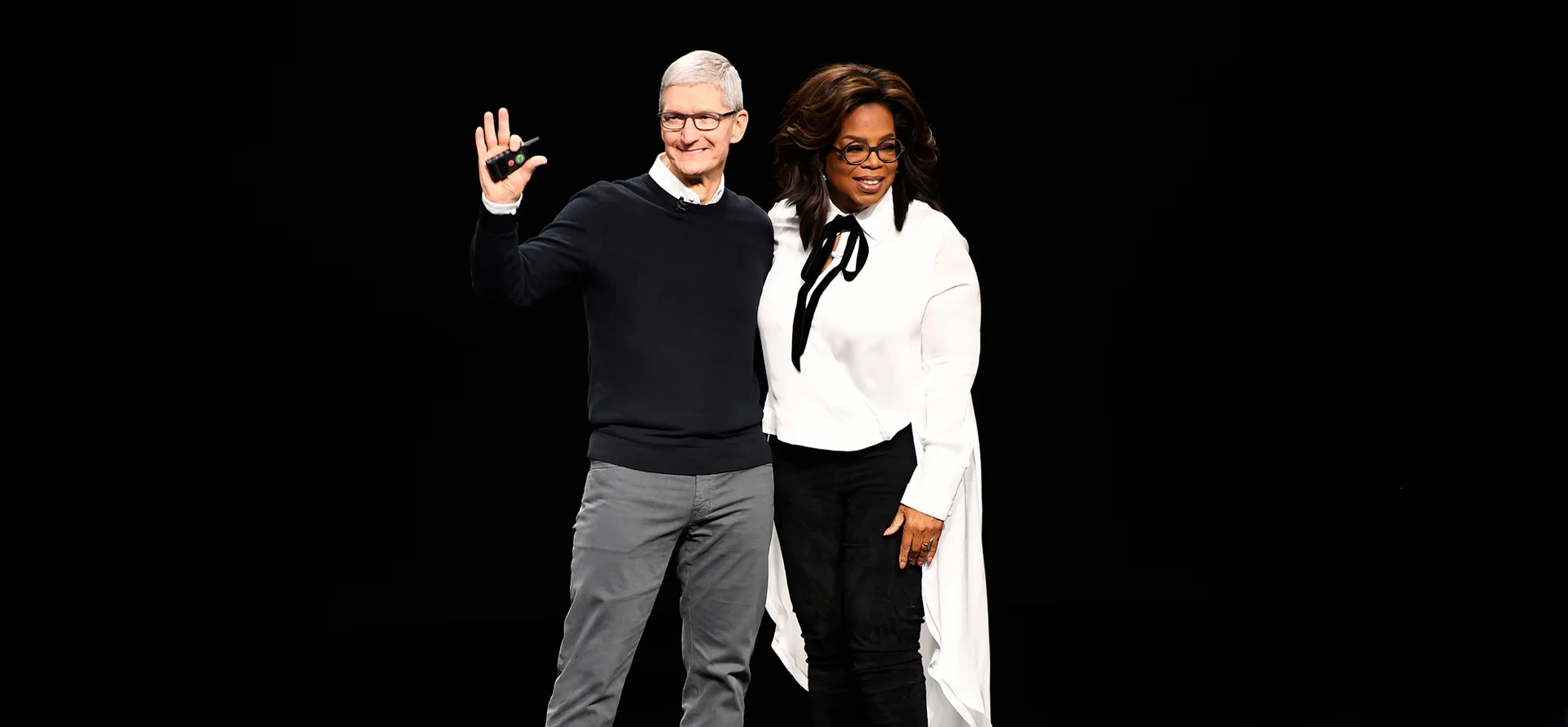 Apple's Big Presentation Was Surprising--and Taught 1 Crucial Lesson ...