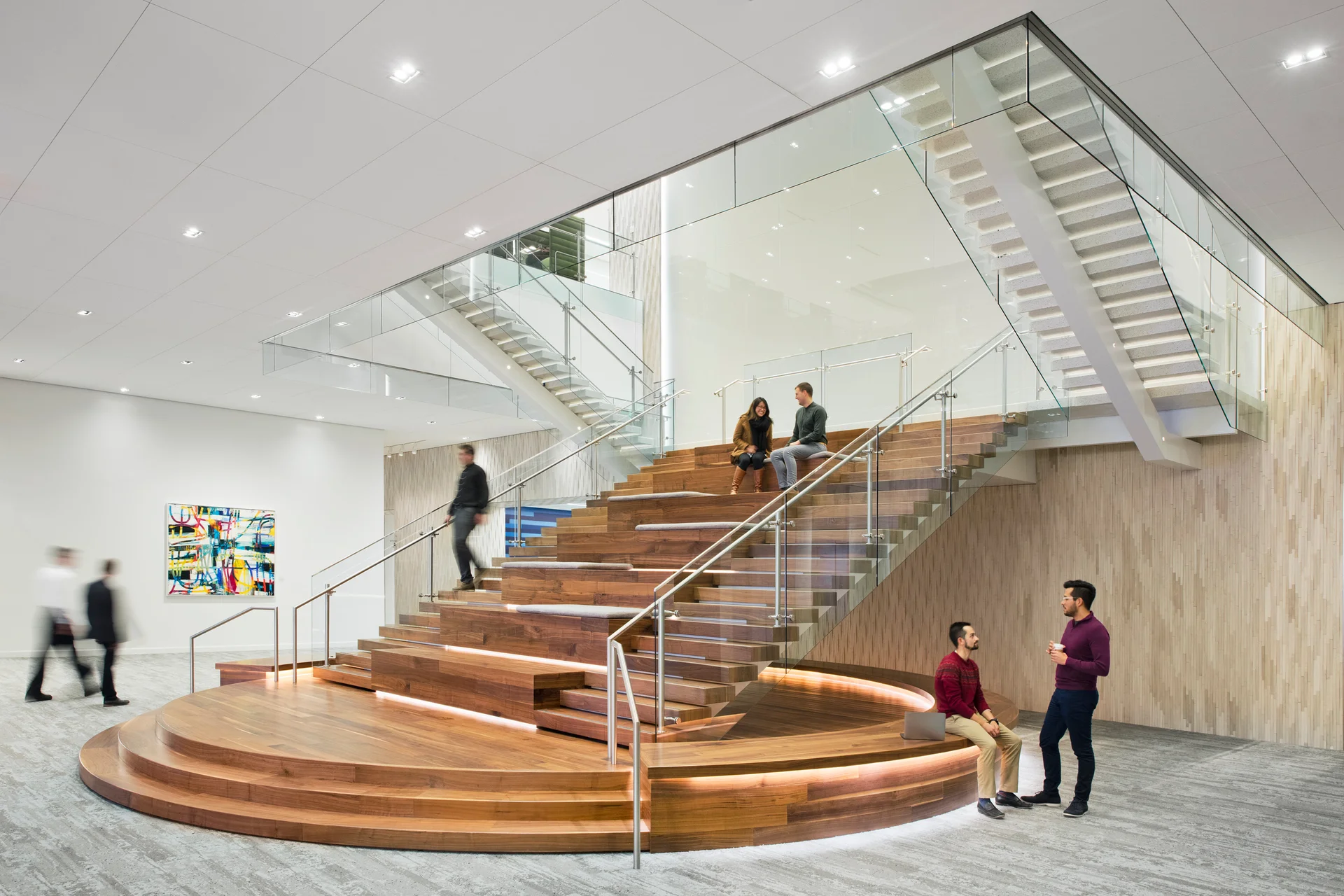 Harnessing the Power of Technology to Enhance the Office Experience