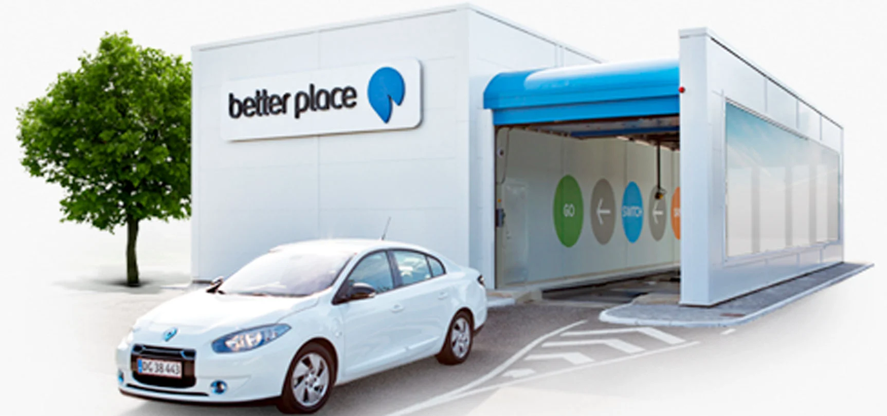 Better Place CEO Steps Down
