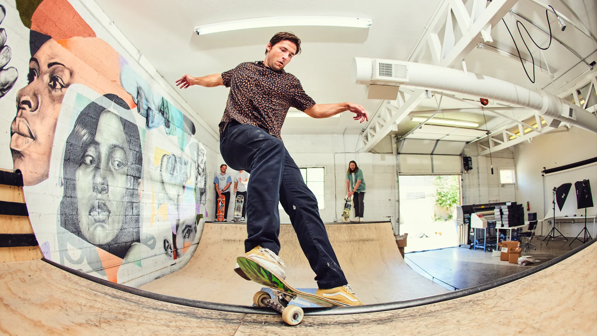 Halfpipes and Hawaiian Shirts: The Products and Hobbies These Founders ...
