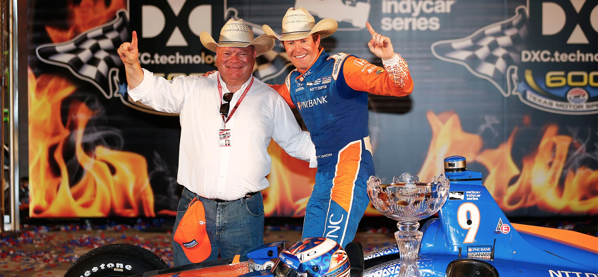 Racing Is His (Only) Business, and Business Is Great: How Chip Ganassi ...