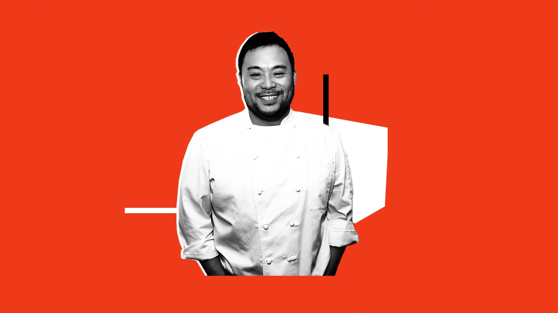 David Chang on the Forces That Shaped Him as an Entrepreneur