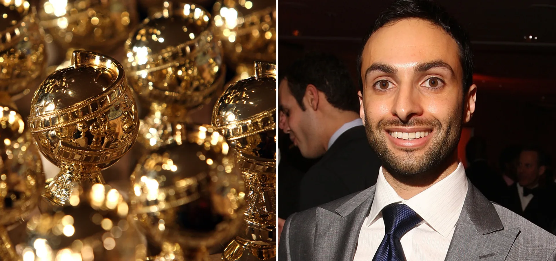 How I Struck Gold on the Red Carpet