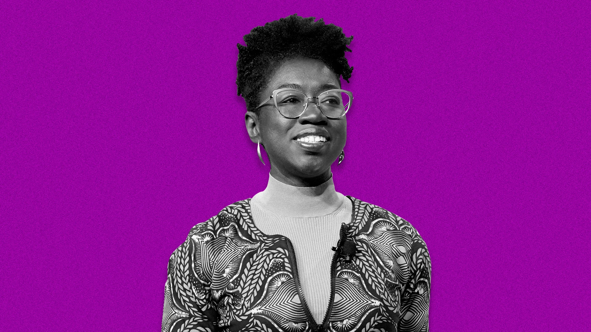 Joy Buolamwini Called Out Bias in Facial Recognition Systems. Now She's ...