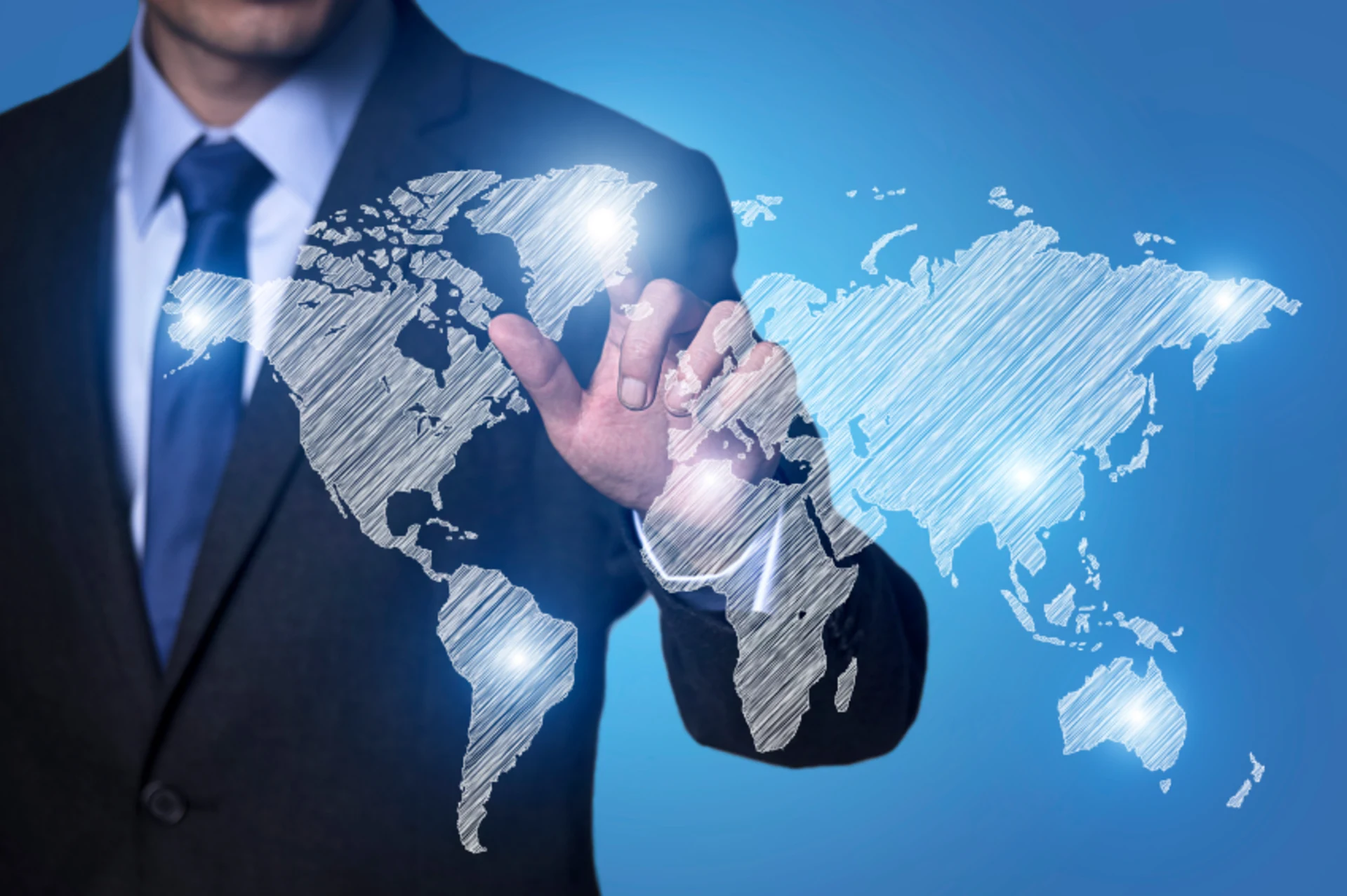 7 Simple Steps to Expanding Overseas