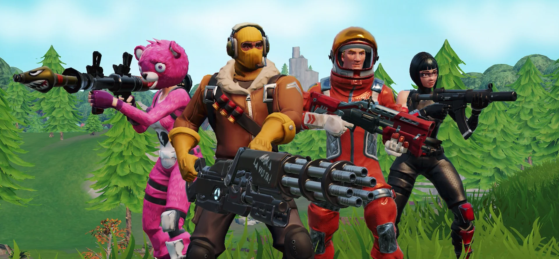 It Was Released Only a Month Ago, but the iPhone Version of Fortnite ...