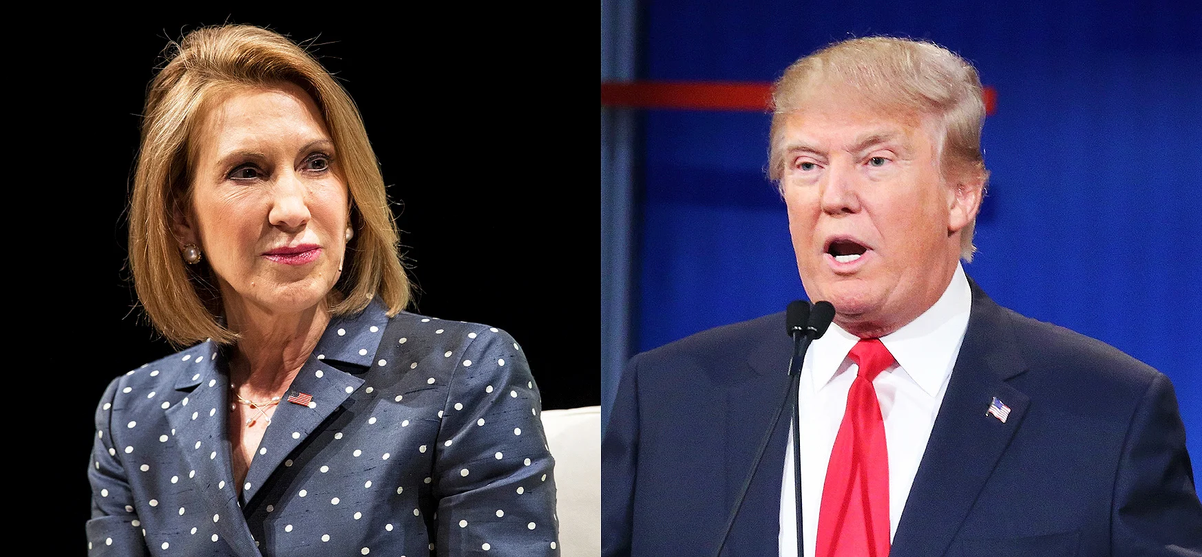 What You Can Learn From Carly Fiorina's Smackdown of Trump