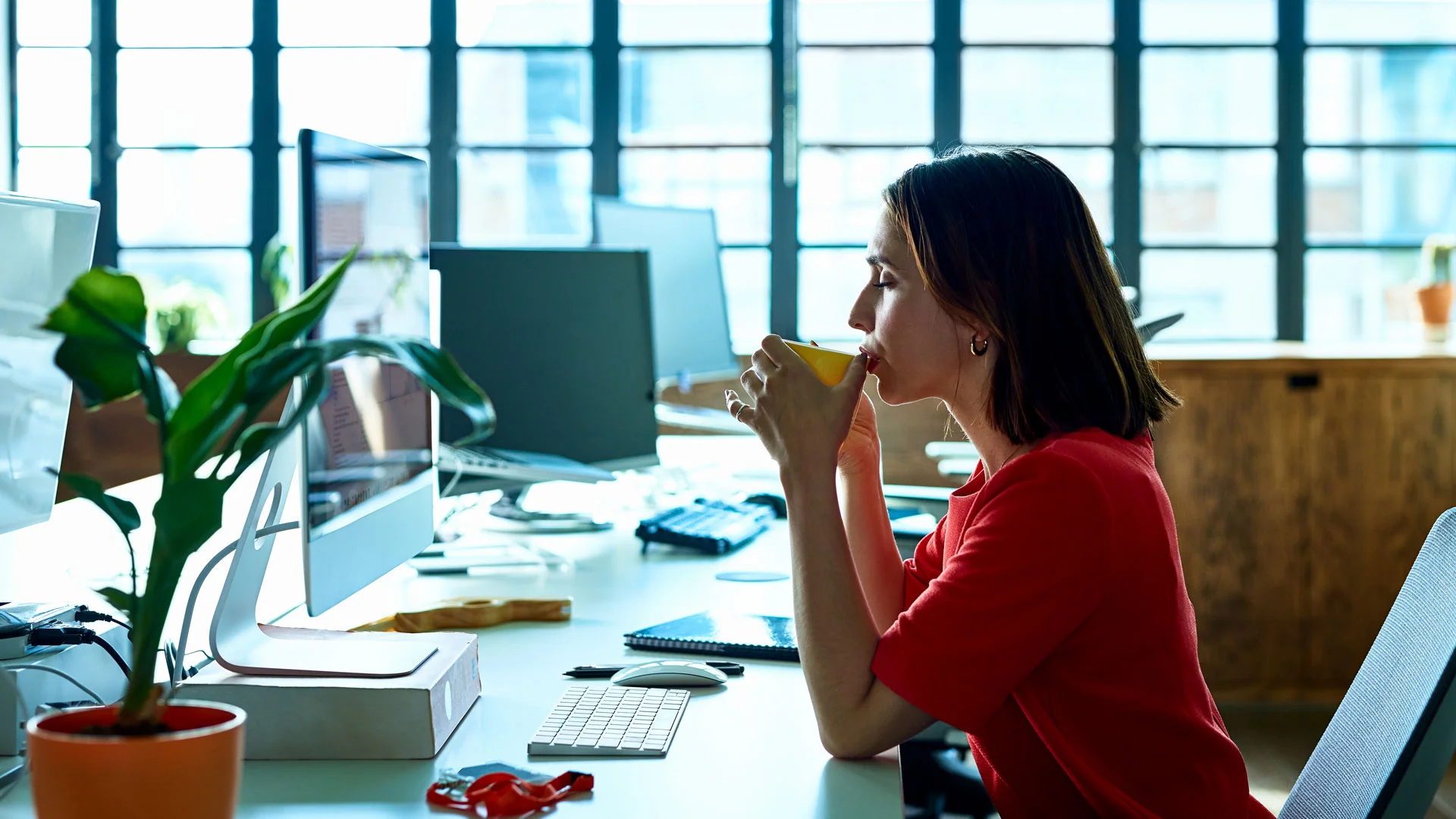 8 Mindsets to Keep You Calm and Productive Despite Increasing Demands