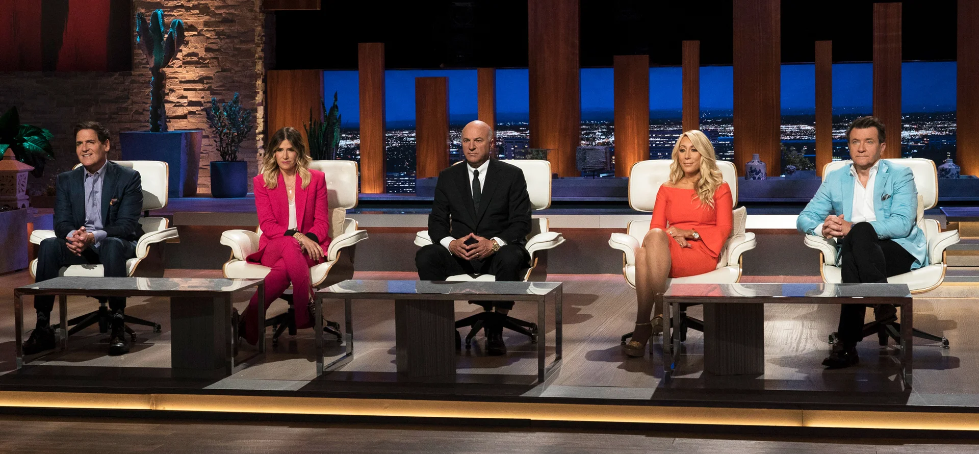 Why Entrepreneurs Should Get Excited About This Season's 4 New 'Shark ...