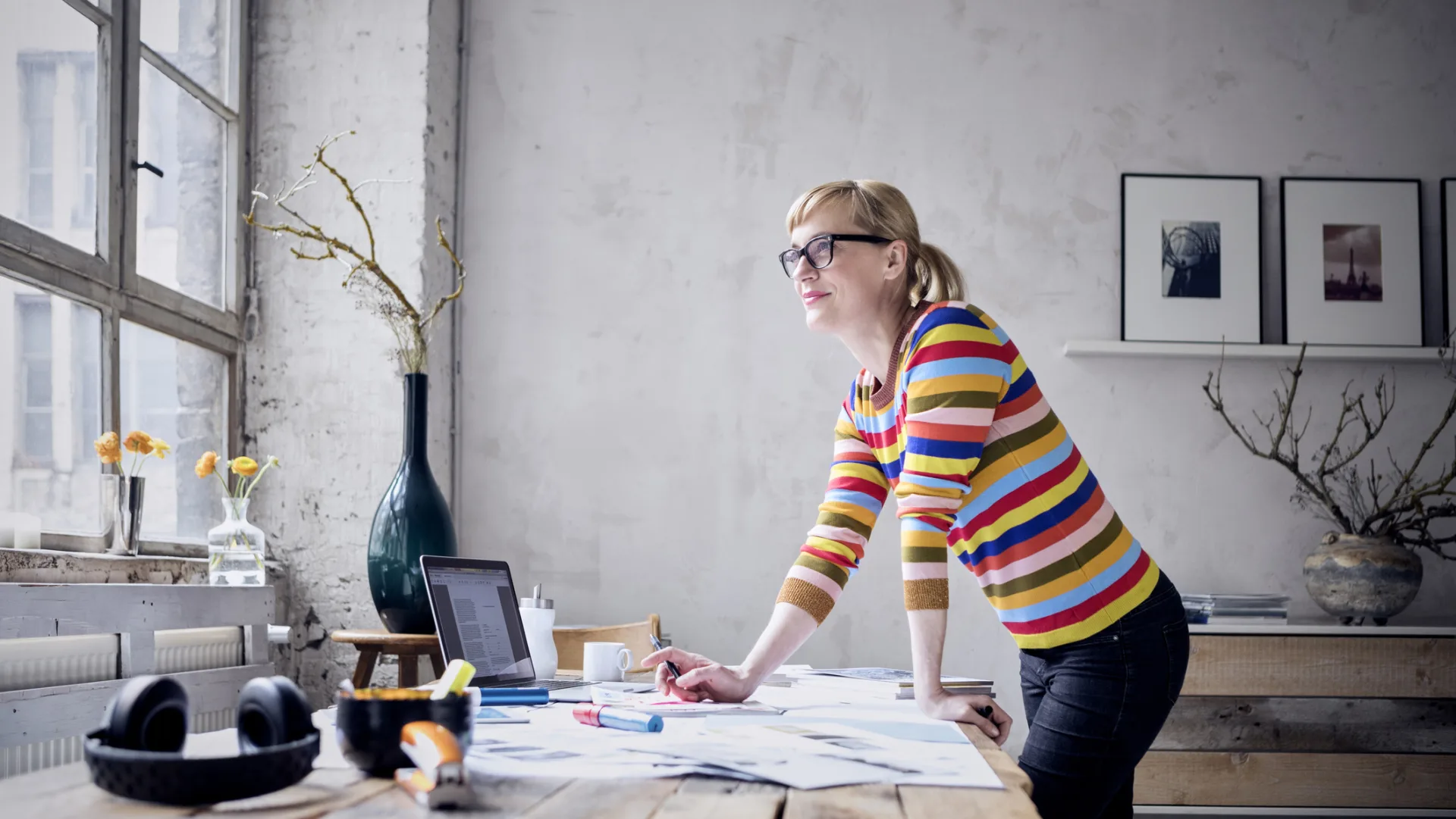 Yes, Staying Creative Is Possible When Working From Home