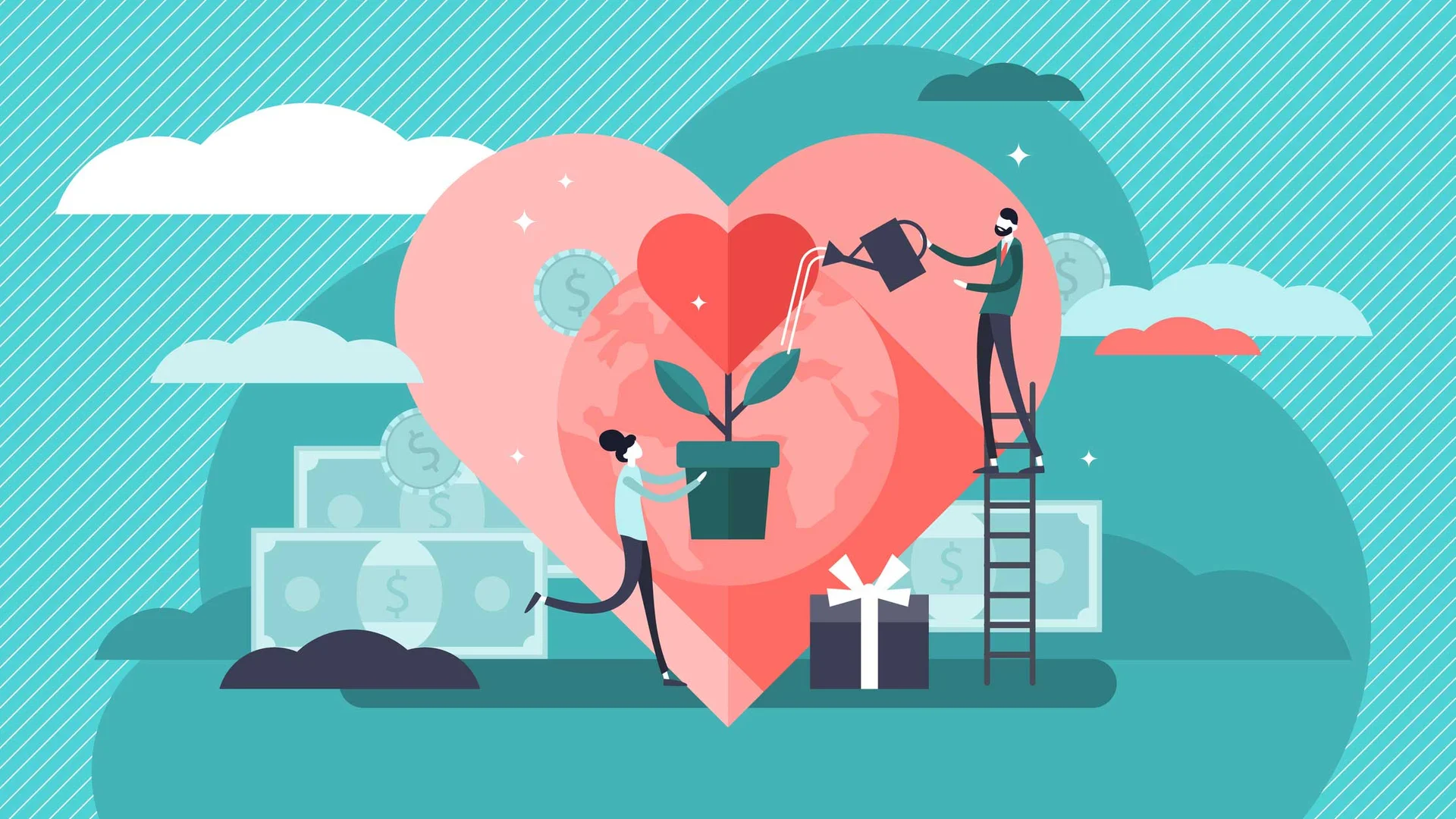 How to Build Charitable Giving Into Your Business Model
