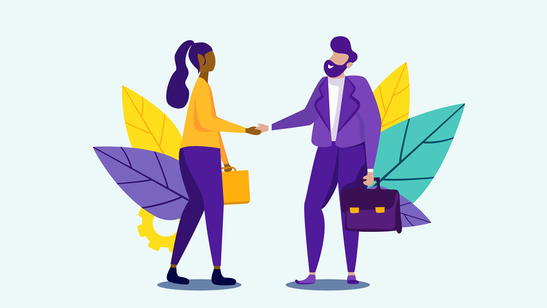 4 Factors to Consider Before Inking an Equity Partnership