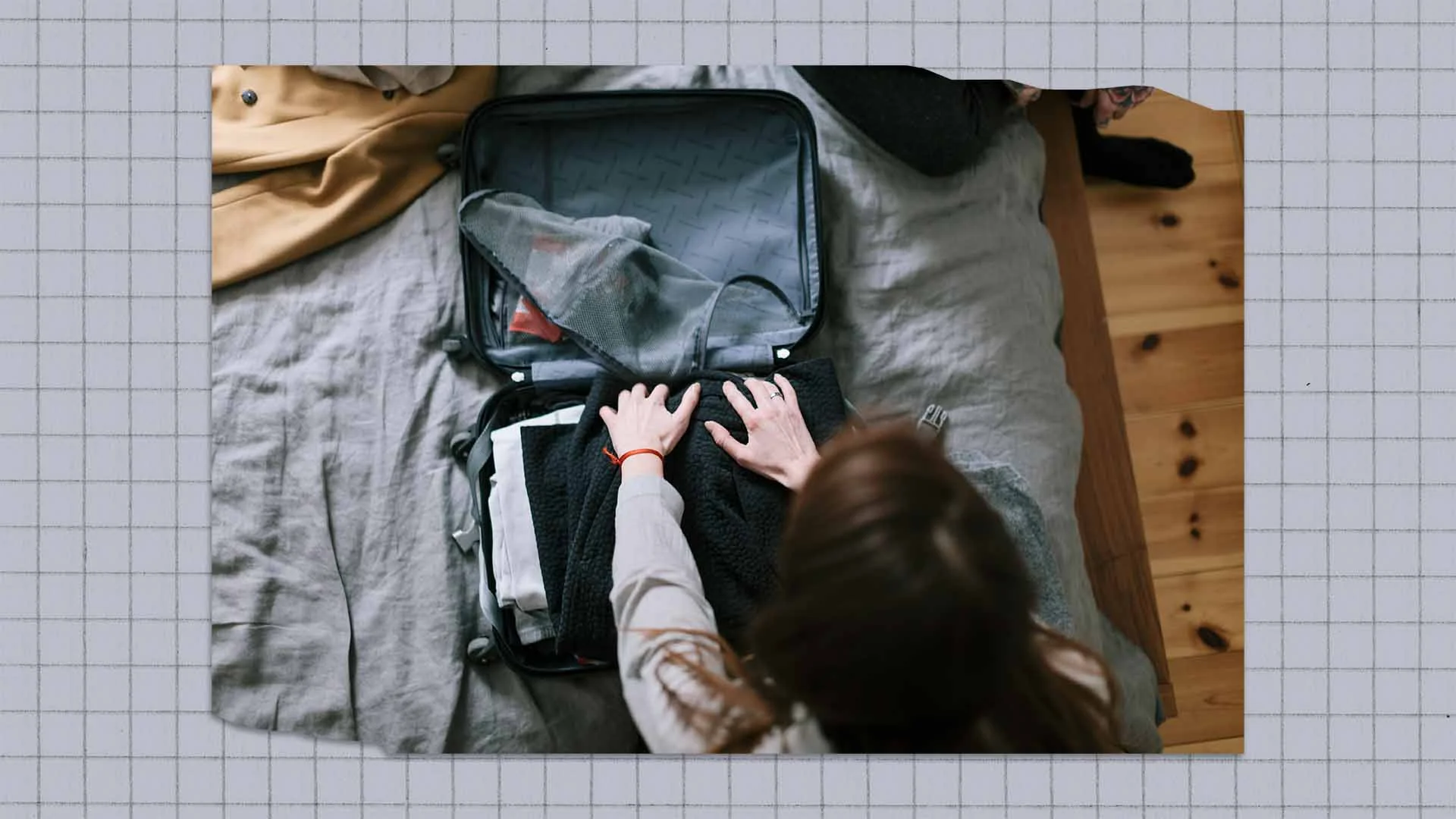 This Genius Packing List Template Will Instantly Turn You Into an Ultra ...
