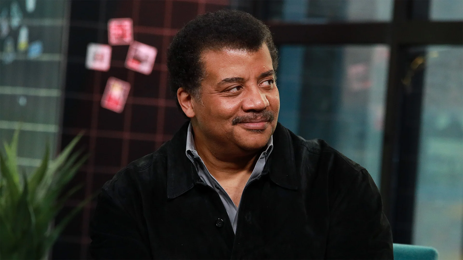 In 4 Words, Neil deGrasse Tyson Reveals the Secret of Success