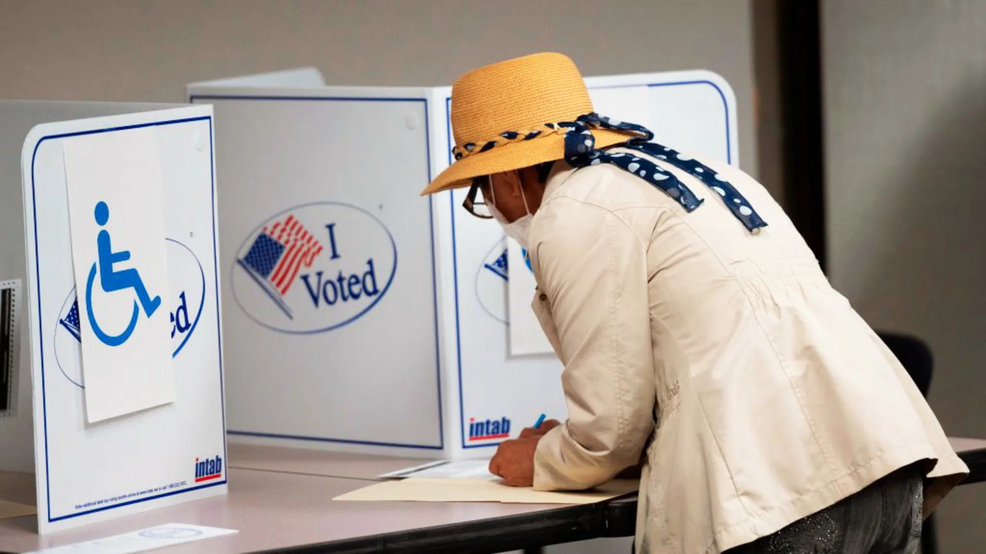 Forget Partisanship. Small Business Plans to Vote Its Wallet in November