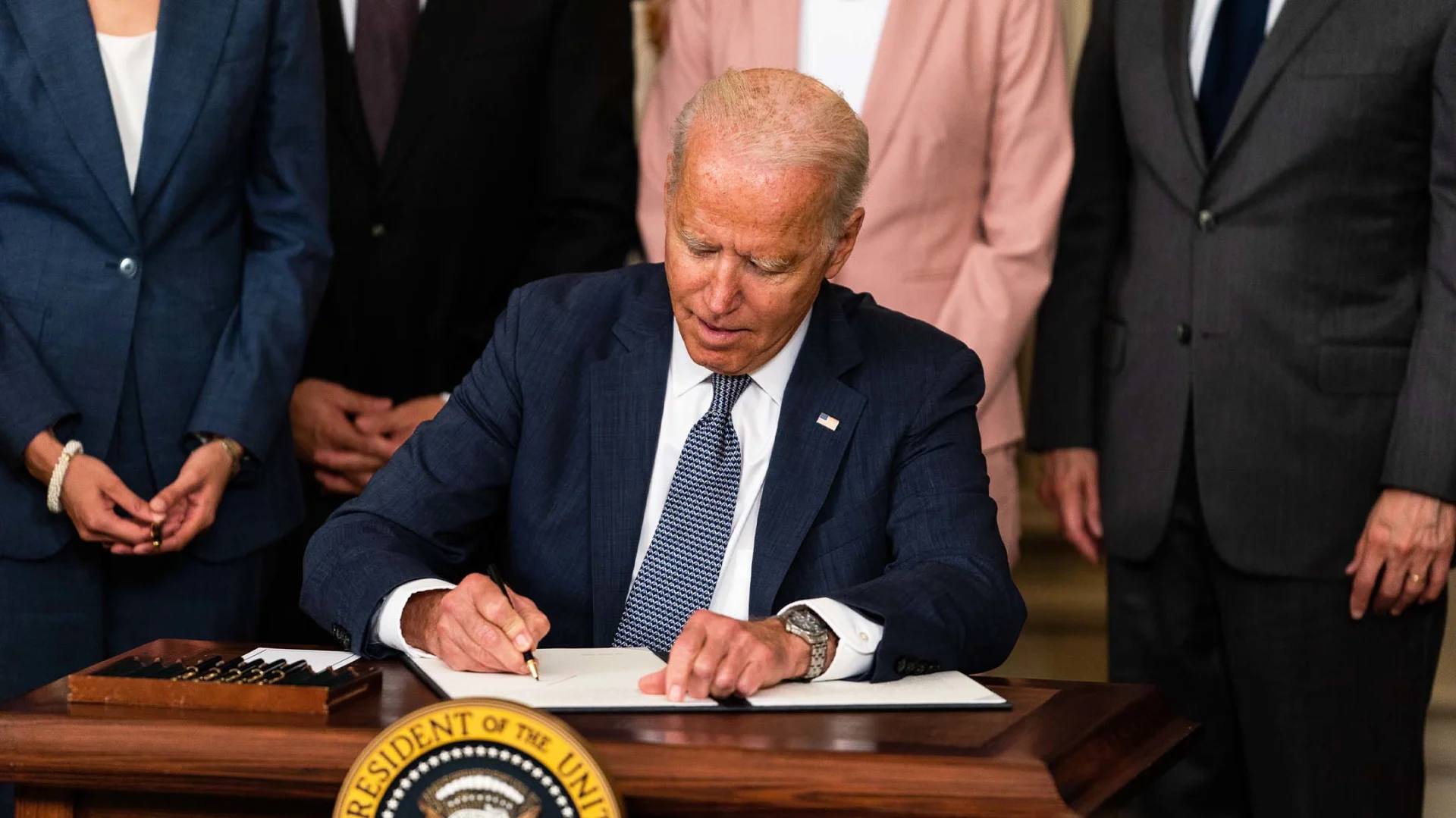 This New White House Executive Order Is a Game Changer for Entrepreneurs