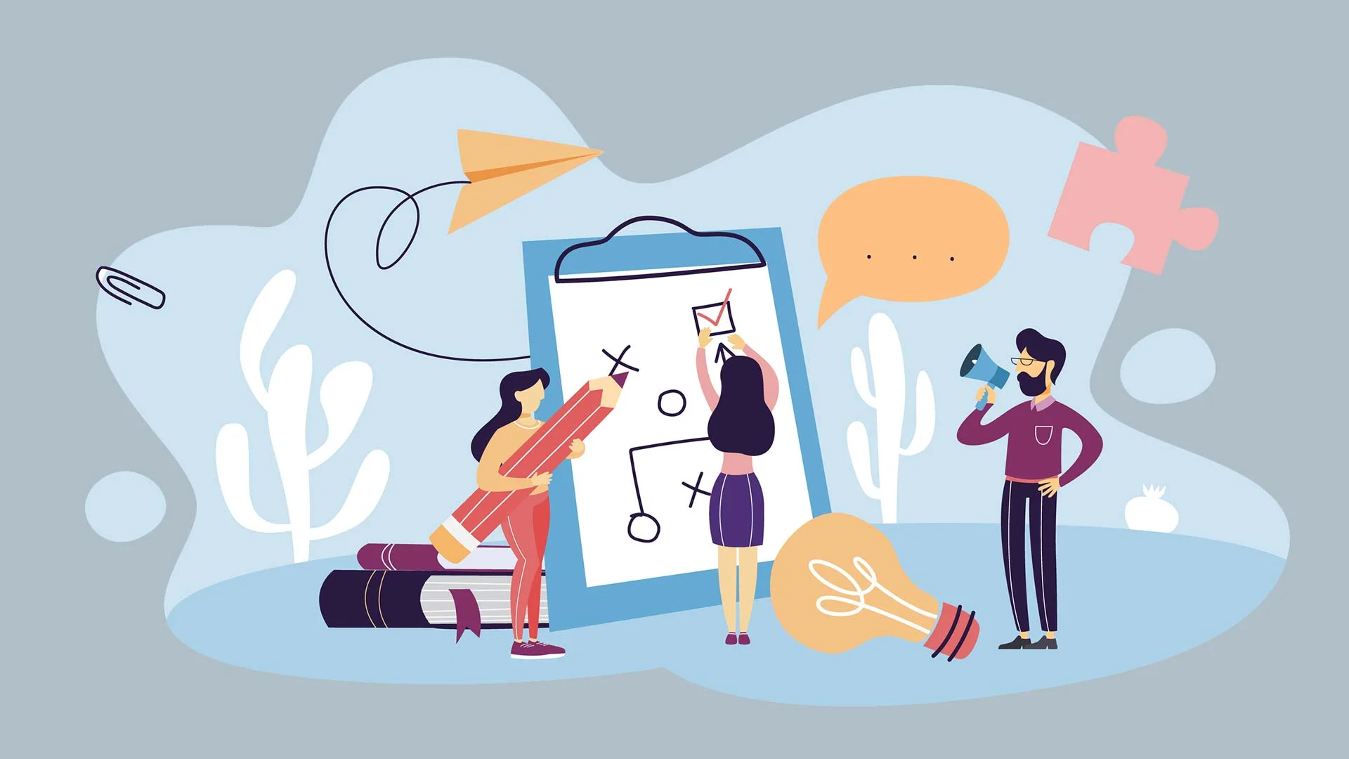 8 Common Team Reactions to Innovation Ideas