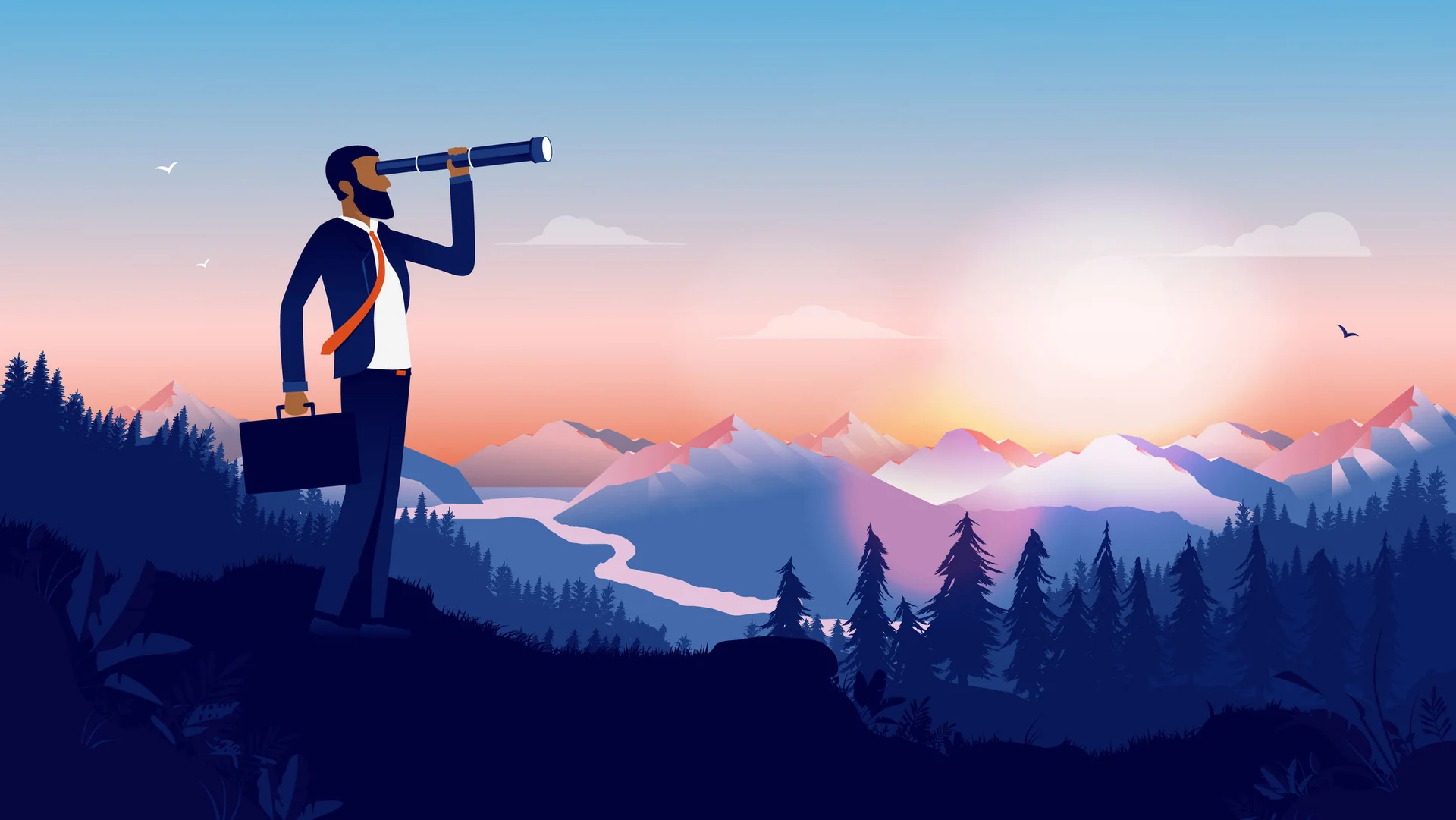 How to Build a Long-Term Mindset for Success