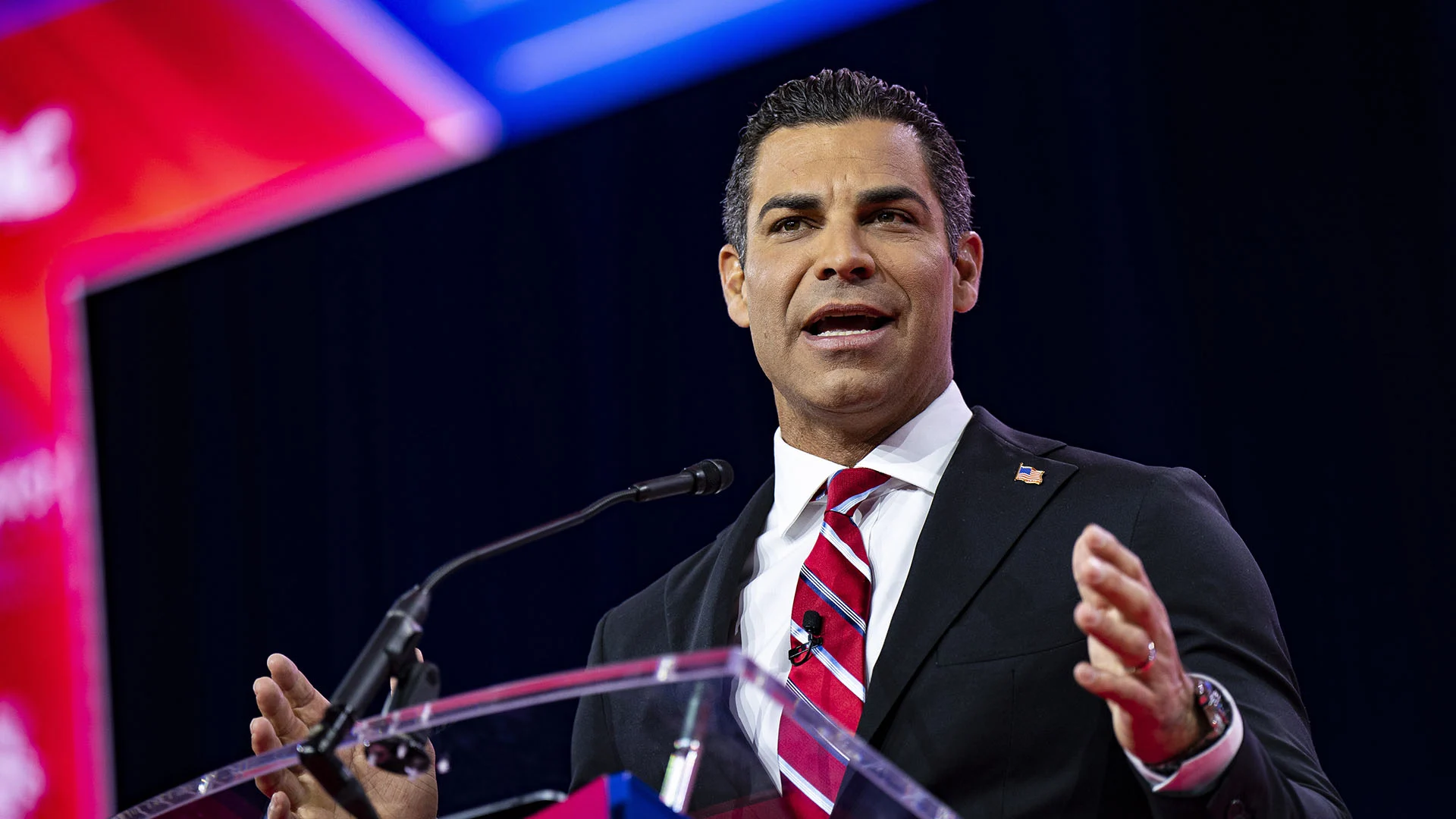 Miami's Francis Suarez Is Running for President