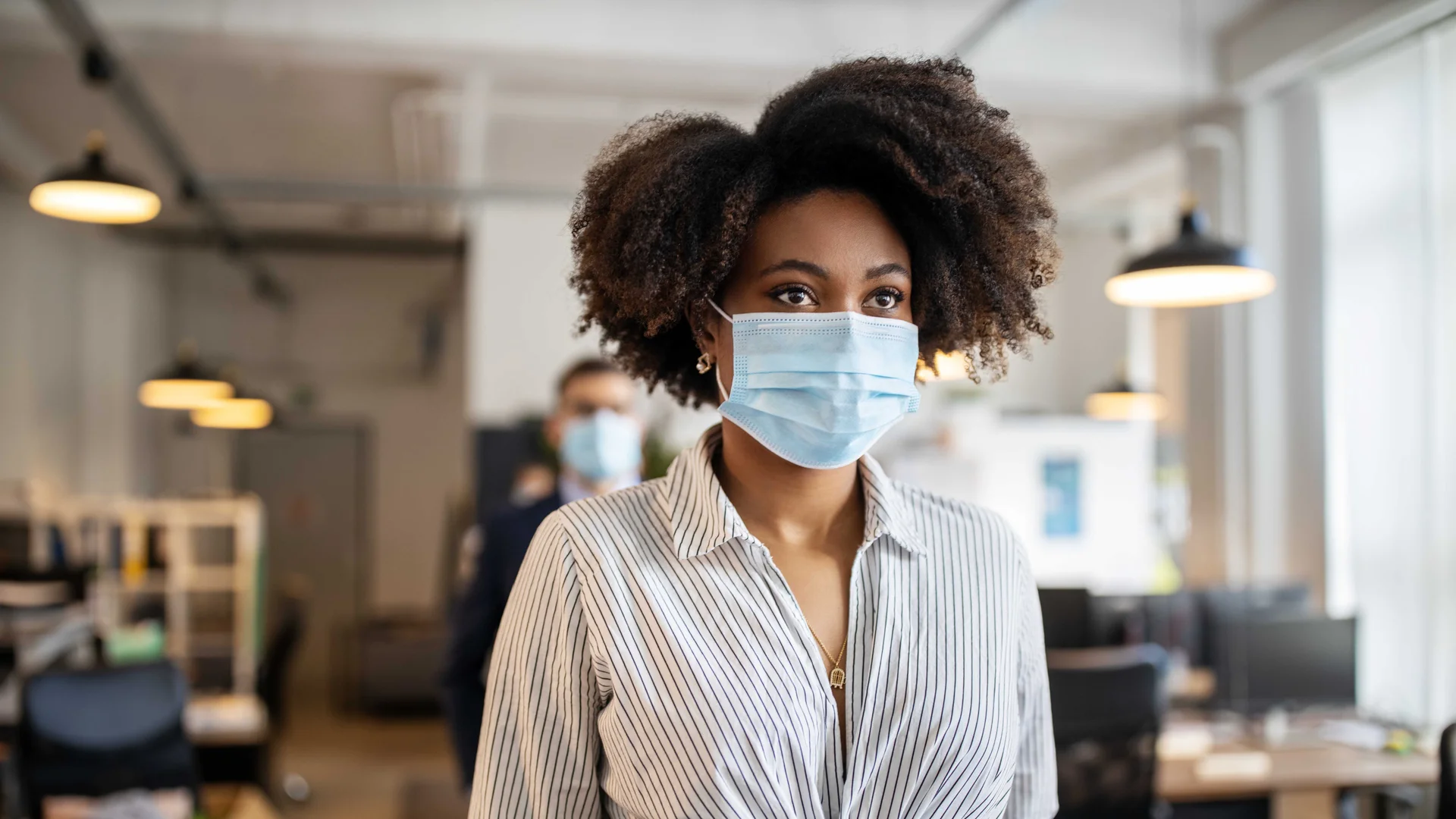 The CDC's Guidelines on When Employees Can Return to Work May Surprise You