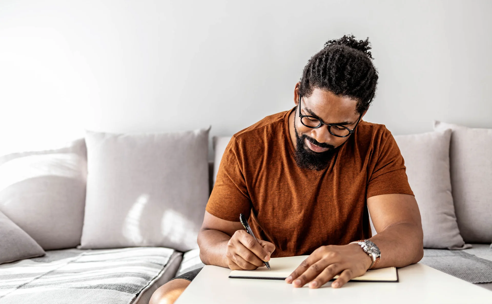 How to Write Your Way Out of Your Post-Pandemic Funk