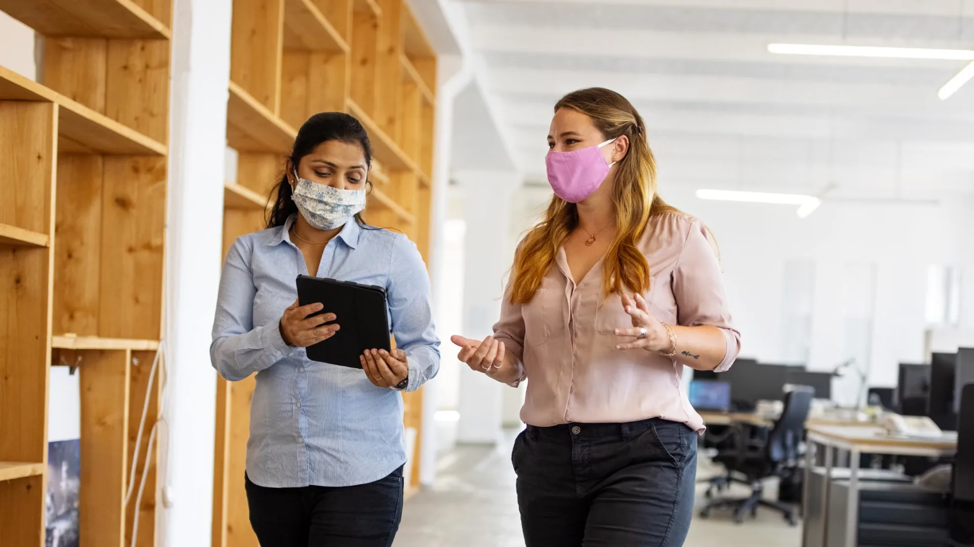 4 Key Things You Need to Do to Go Back to the Office