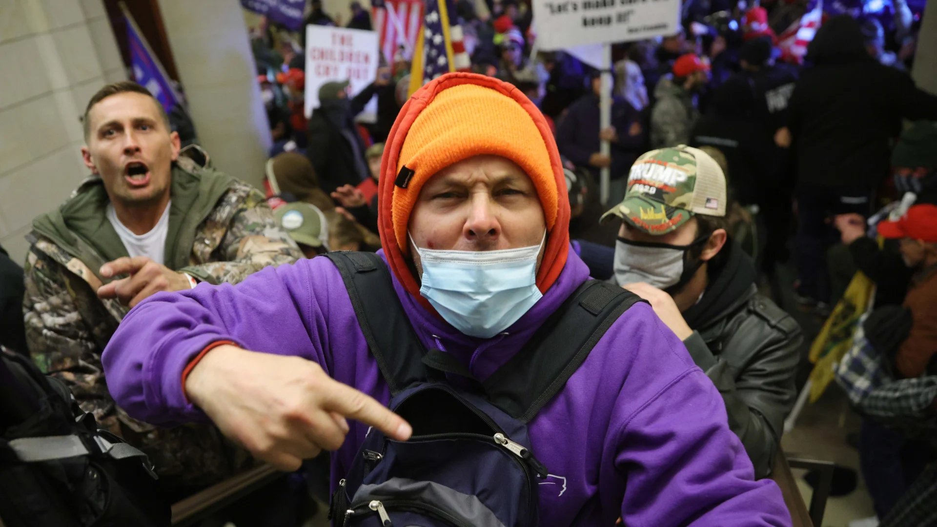 Here's What Every Business Leader Must Do After the Riots at the Capitol