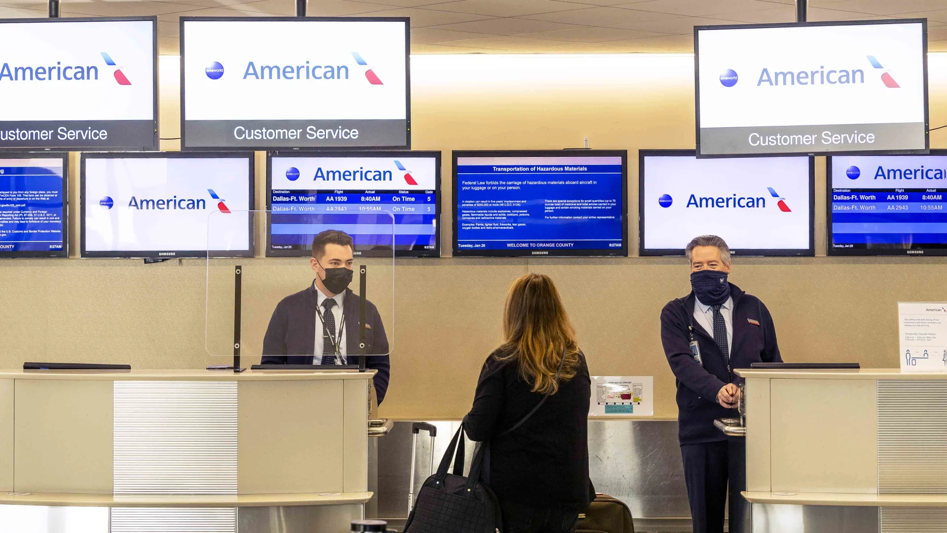 How Covid-19 Is Tightening Digital Security for Airline Service ...