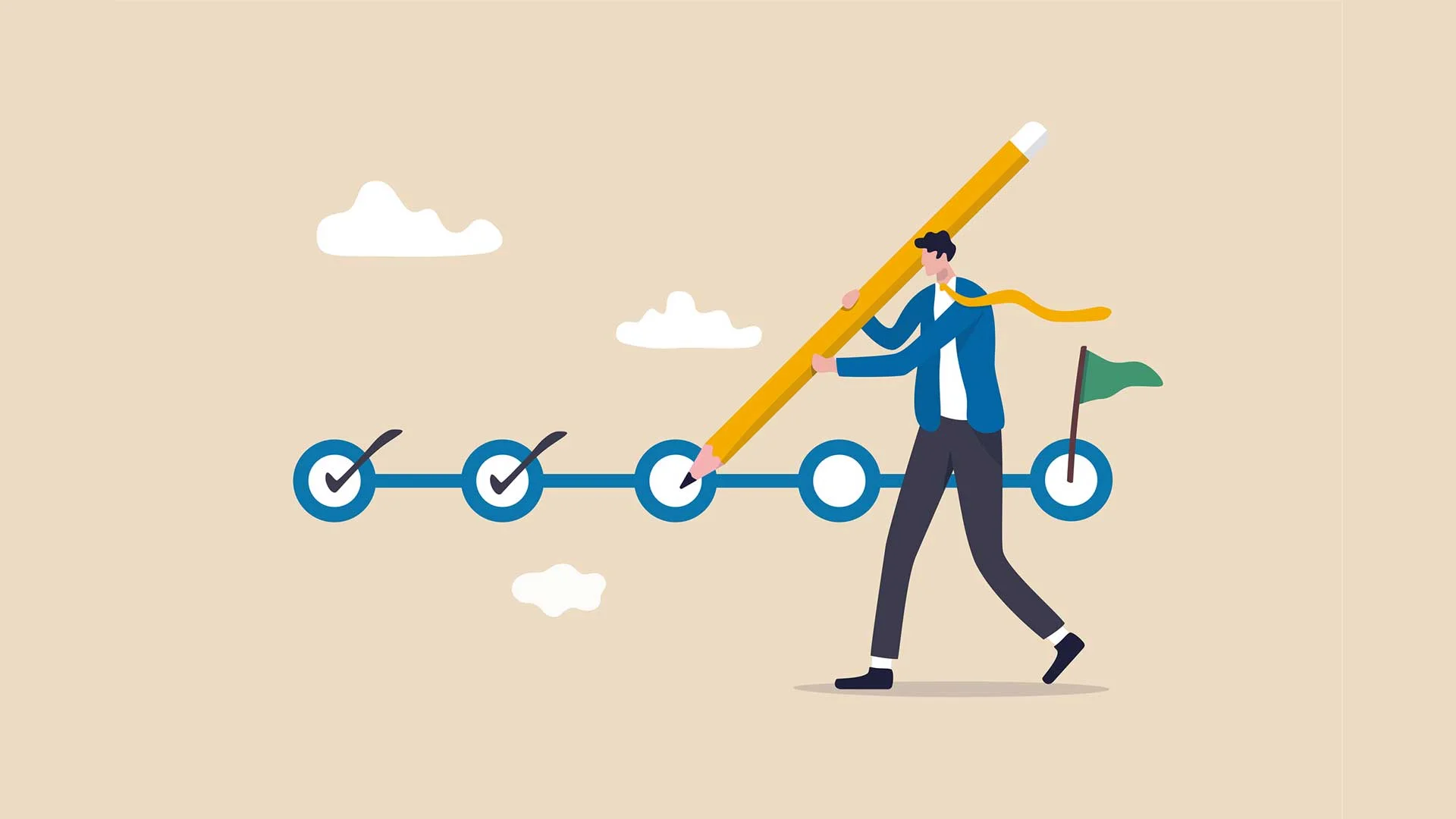 Follow This 6-Step Process to Streamline Your Daily Planning