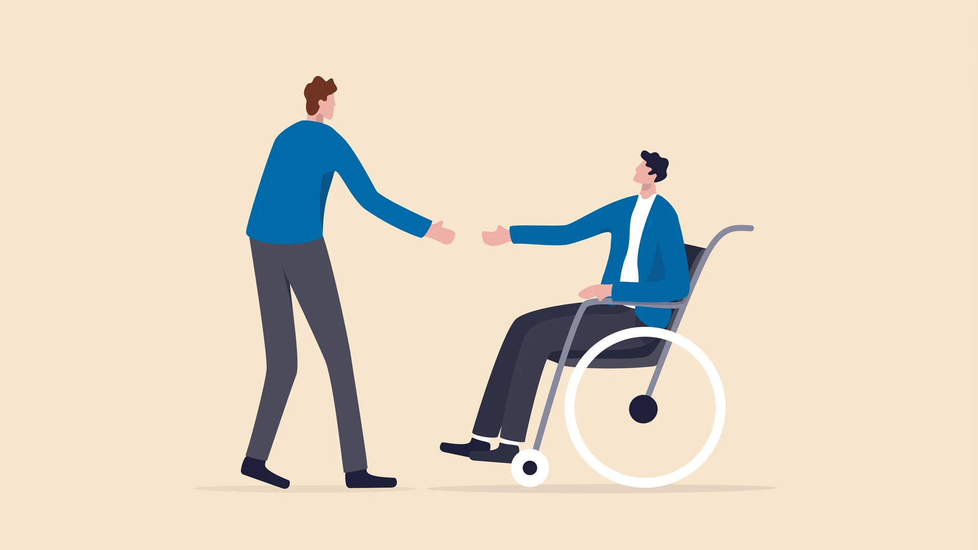 One-Third of Workers With Disabilities Experience Workplace Discrimination
