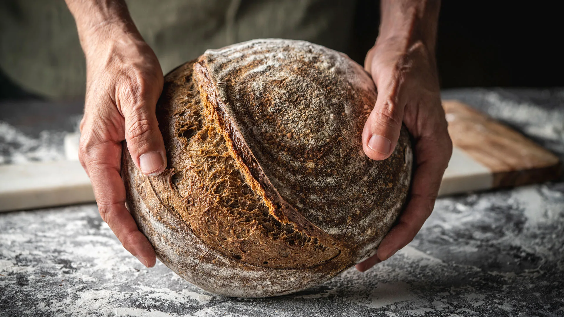 Yet Another Reason to Love Bread: It Can Teach You This Key Leadership ...