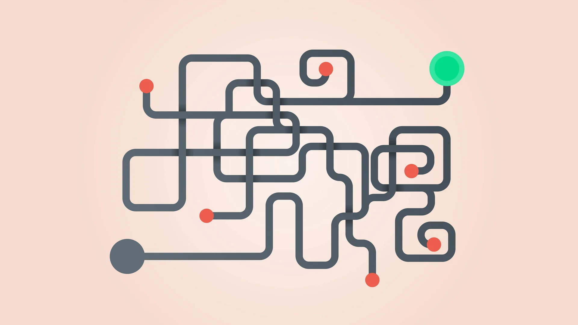 How to Never Have to Worry About Getting Off Track Again