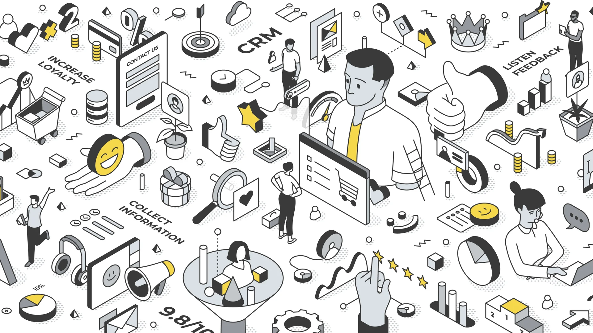 Level Up Your CX Game With These 4 Content Types