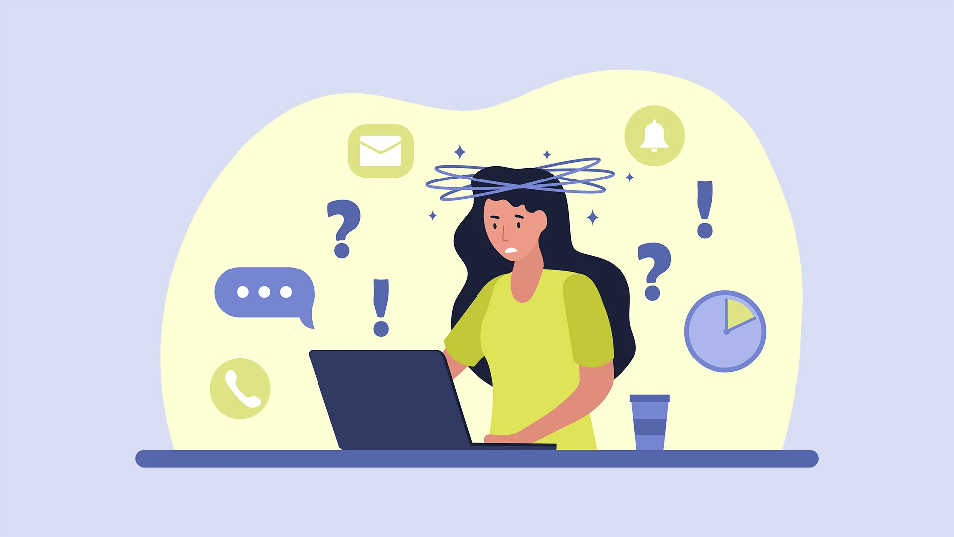 Use the 5-4-3-2-1 Technique to Calm Down When You're Freaking Out