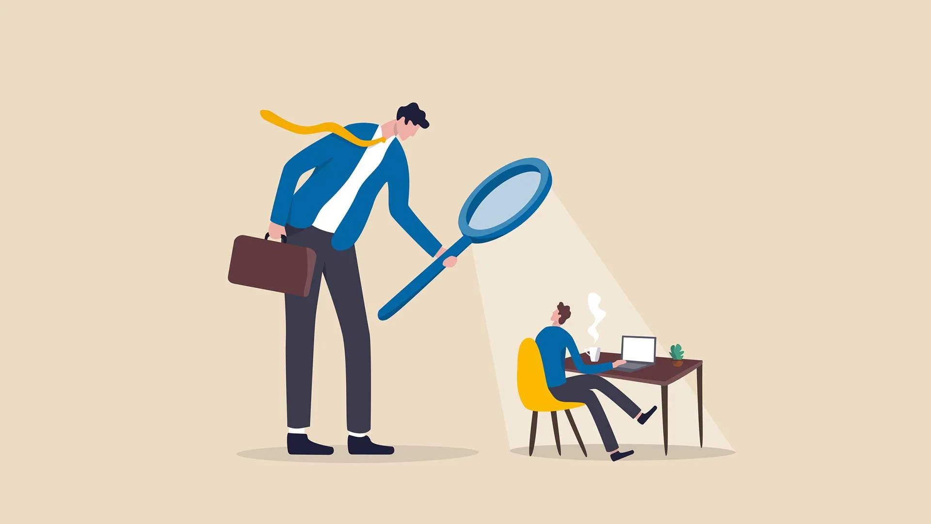 How To Stop Micromanaging Your Team
