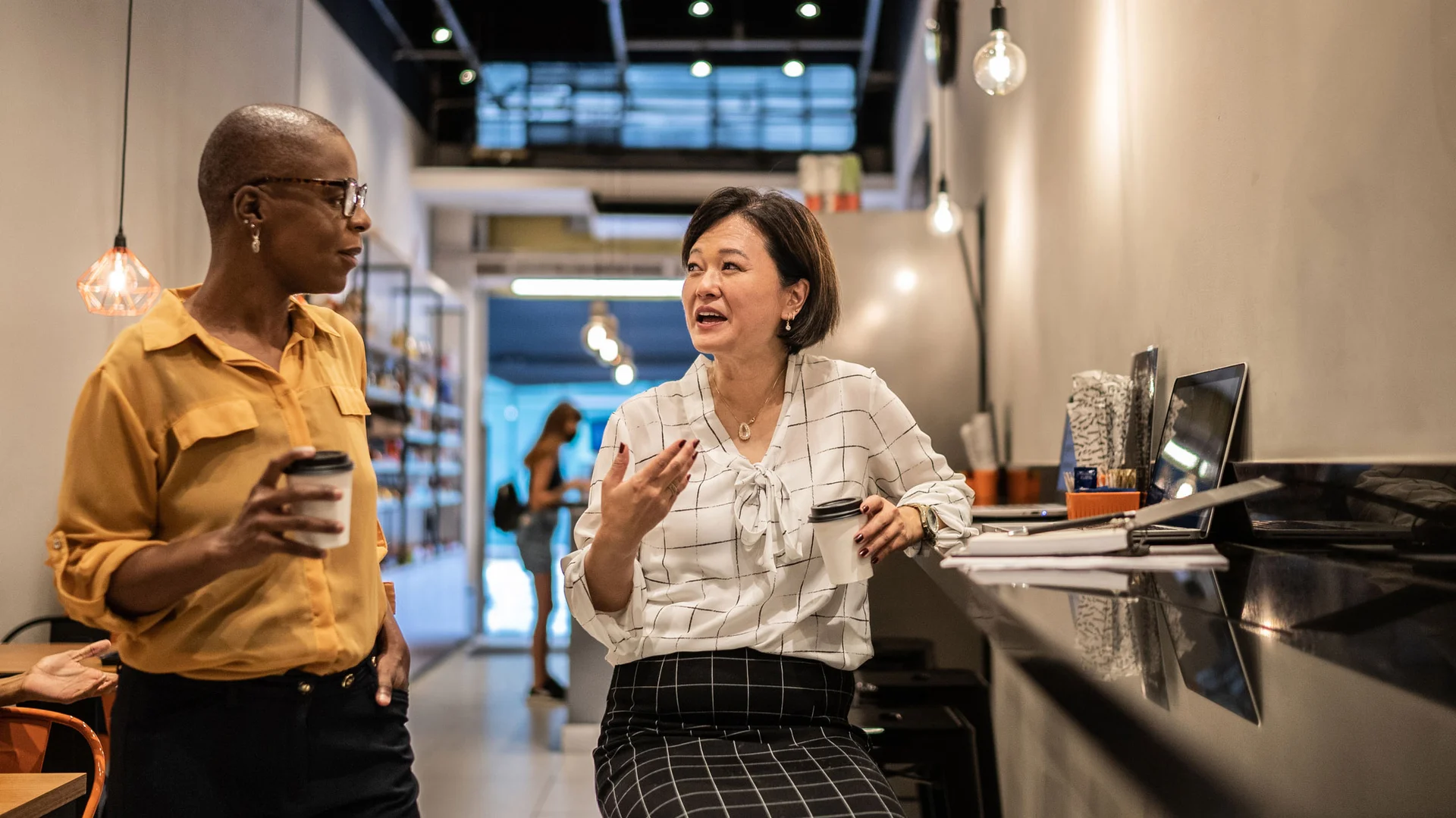 To Engage Your Employees, Look Outside the Company