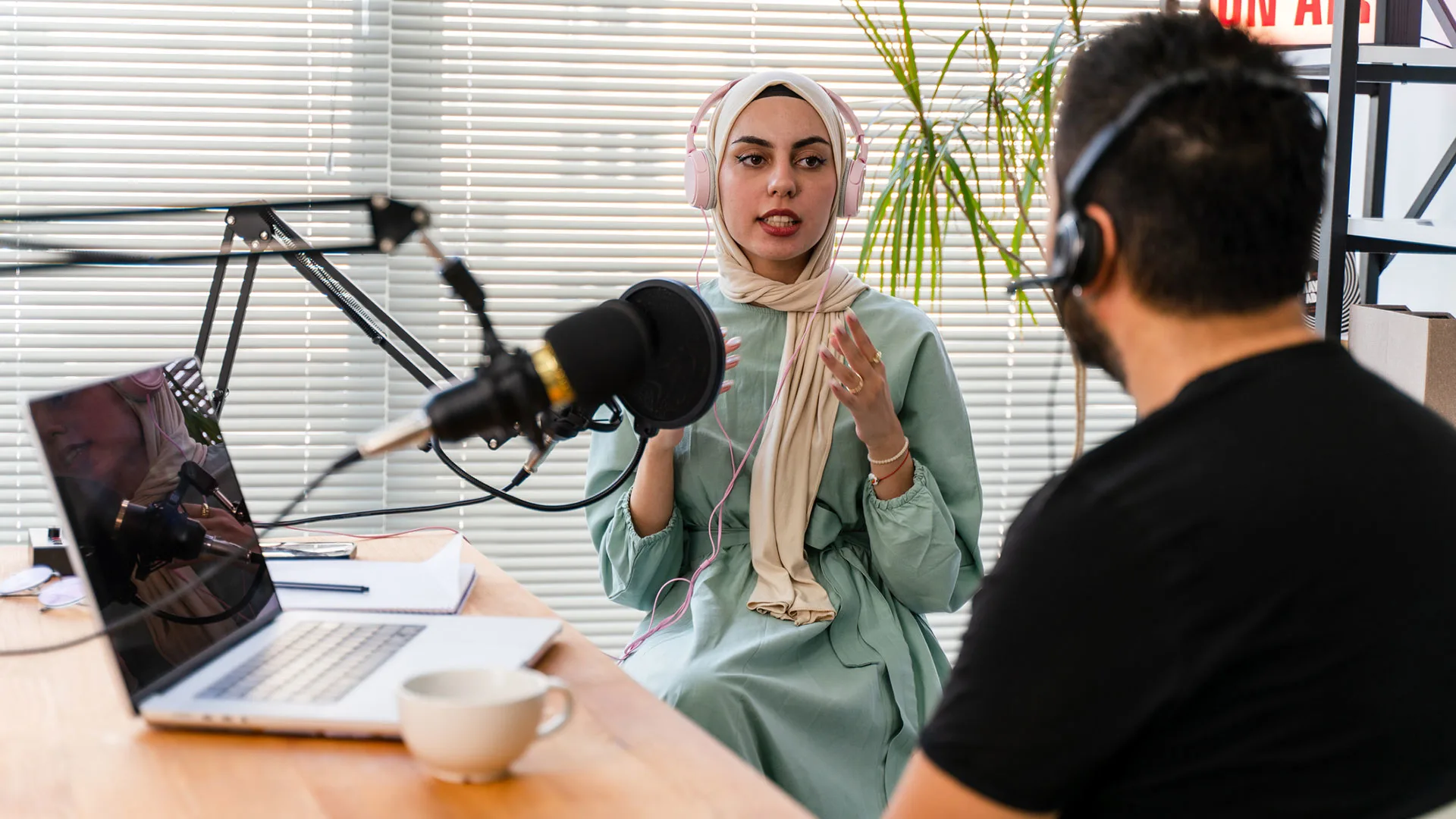 Being a Podcast Guest Can Help Your Business. Here's How to Get Started
